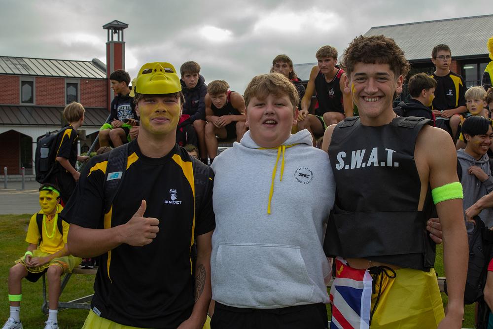 St Bede's College Newsletter - March 2025