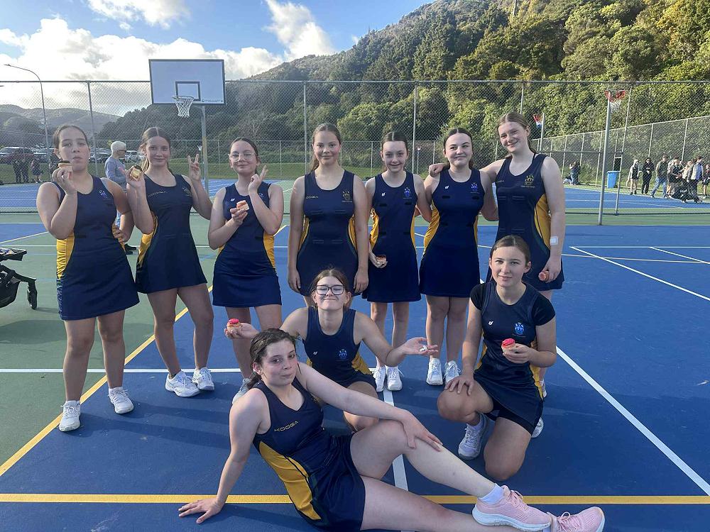 UHC football and netball teams enjoy championship success