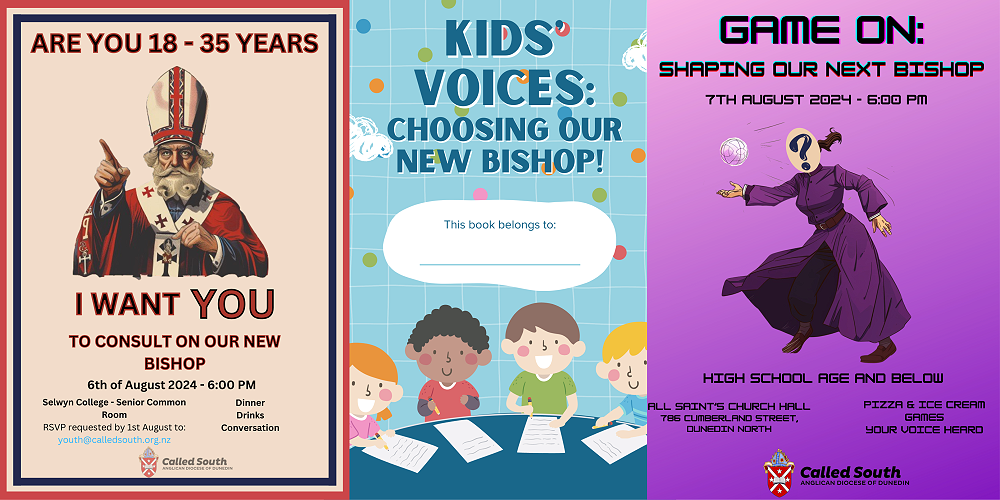 Make Your Voice Heard: Opportunities for Our Younger Generations