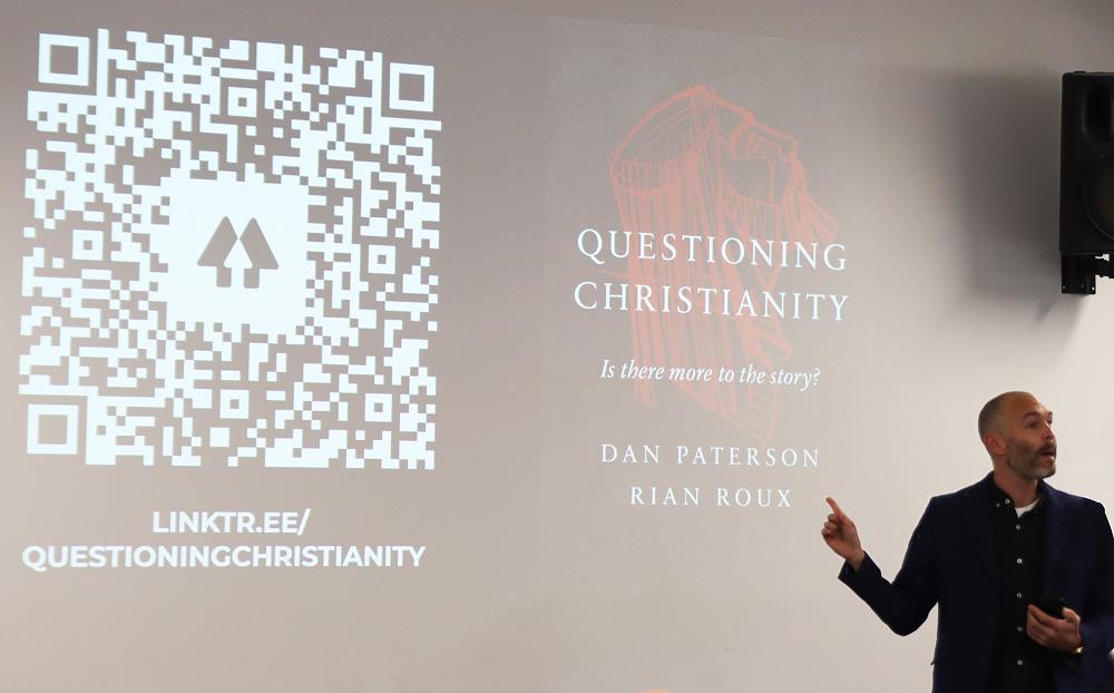 Questioning Christianity — Connect Magazine - Term 3, 2024
