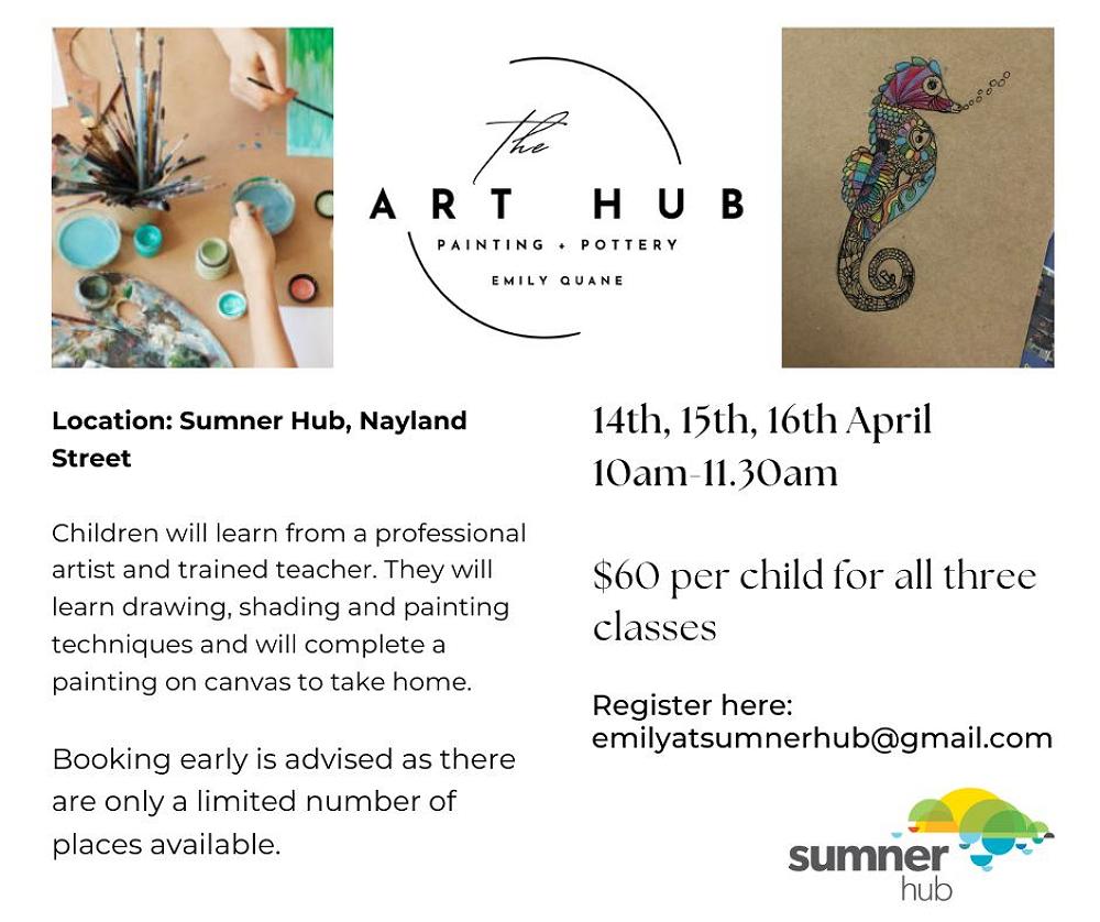 The Art Hub