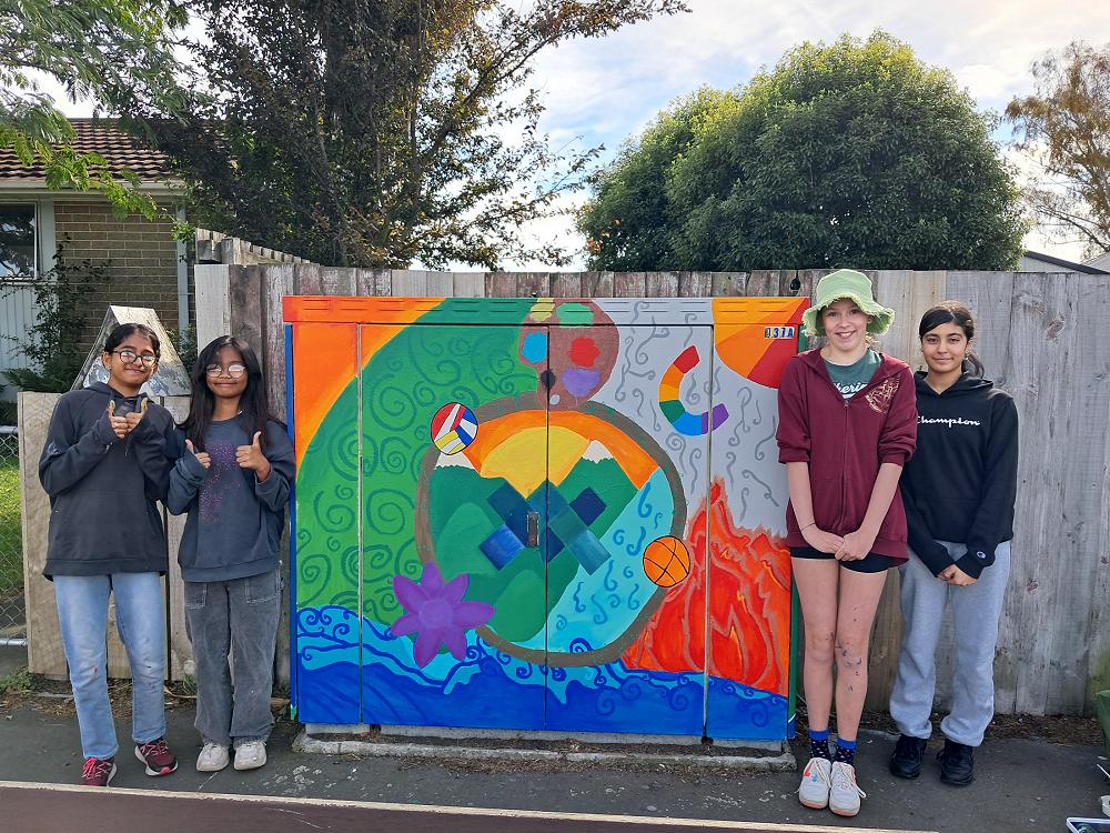 Community Murals