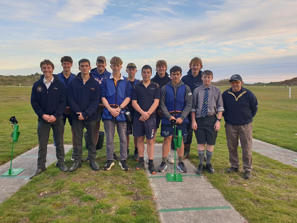 Intercollegiate Clay Target 2025