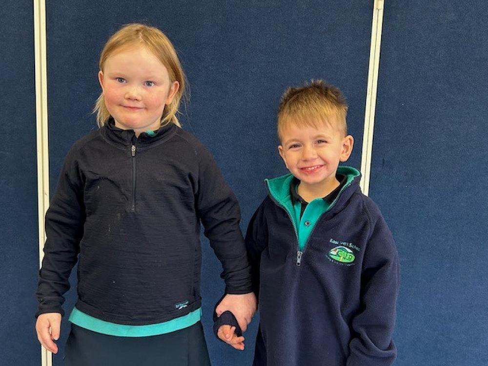 WELCOME — EAST TAIERI SCHOOL NEWSLETTER - 19 AUGUST 2024