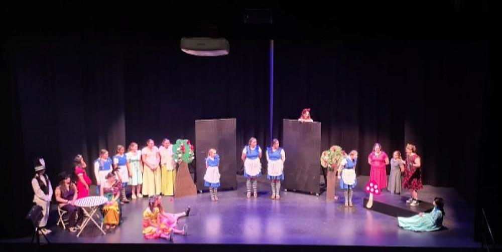 Junior Showcase Performance