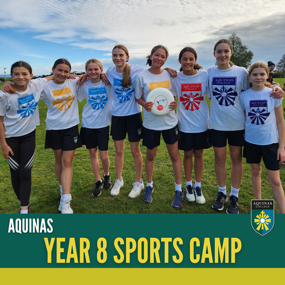 Year 8 Sports Camp