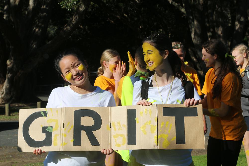 Junior Secondary - GRIT — Connect Magazine - Term 3, 2024
