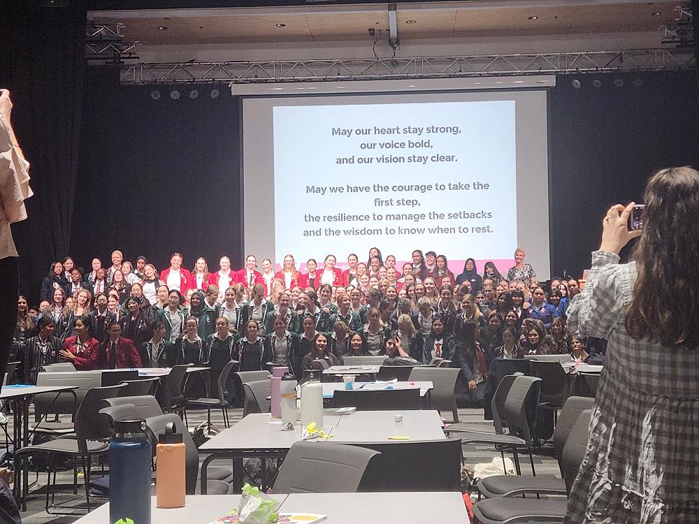 Student Leaders — DHS Dispatch, 11 April 2025