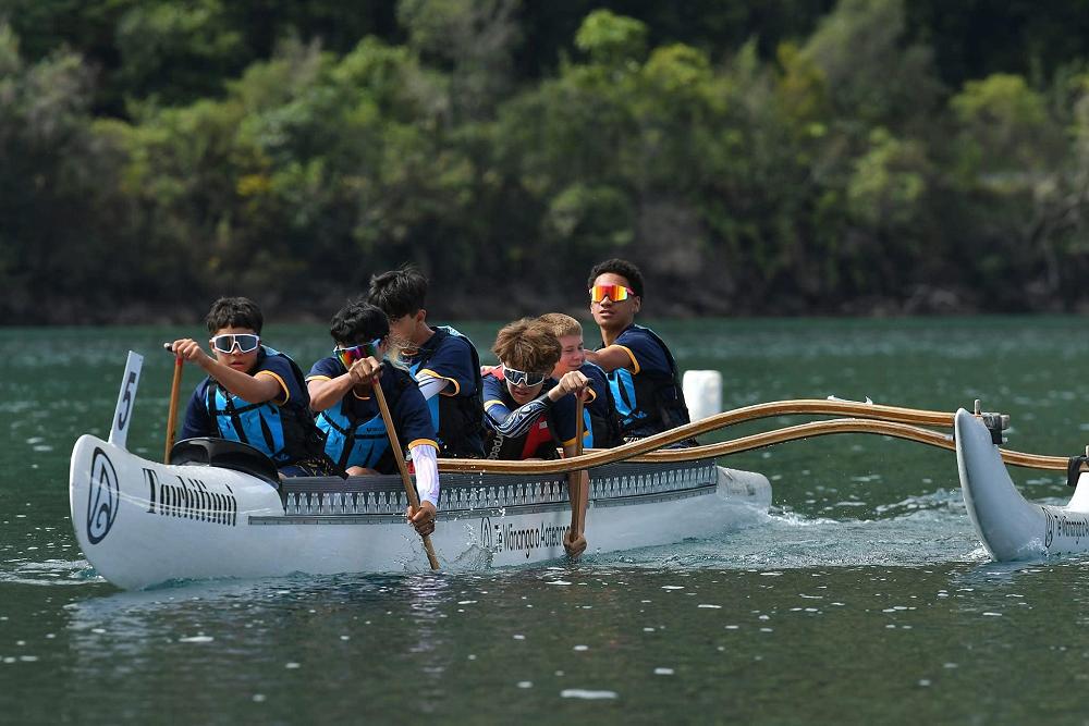 Waka Ama Nationals 2025 — April Newsletter 2025