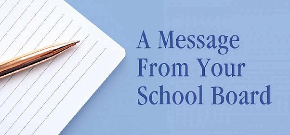 School Board Update March 2025 — Week 5 Term 1 - 5 March 2025