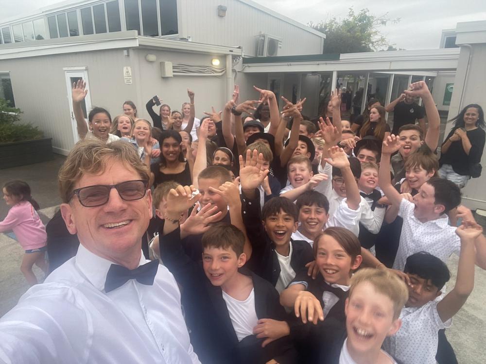 The Year Six Social