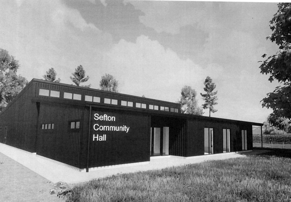 Sefton Community Hall