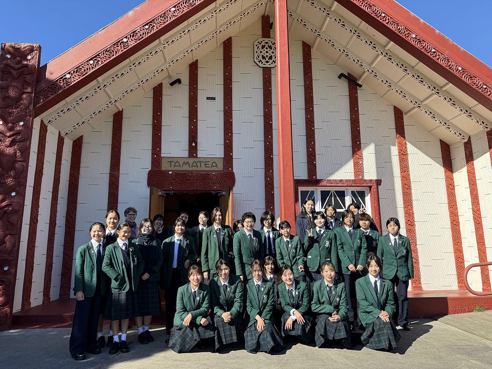 Welcome to Dunedin! — Columba College Newsletter - Friday 14 March 2025