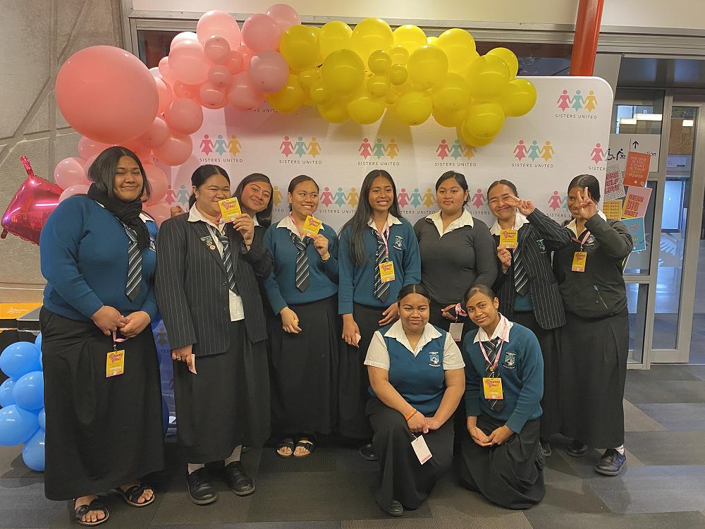 Sisters United - Dream Girls Conference
