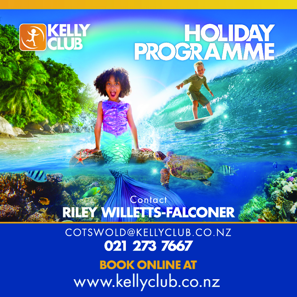 Kelly Club - School Holiday Programme
