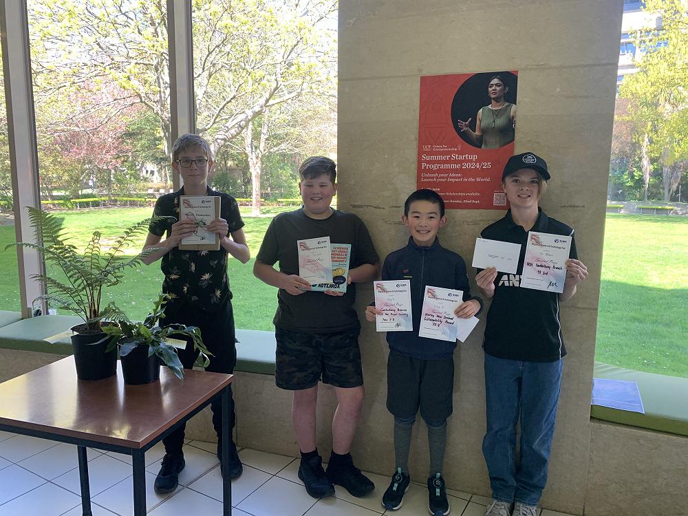 NIWA Science and Technology Fair 2024