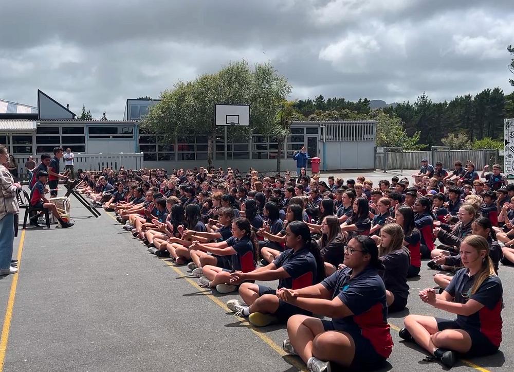 Newlands Intermediate Newsletter - December 2024