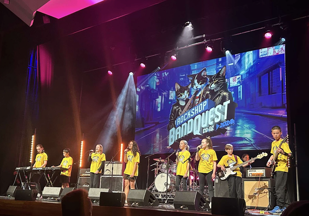 Bandquest 2024