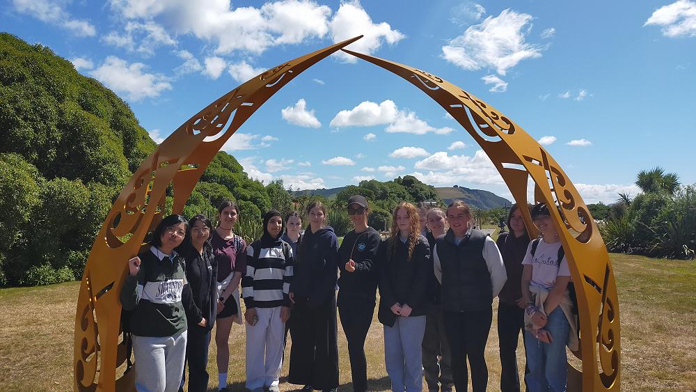Year 12 Design and Visual Communication Field Trip