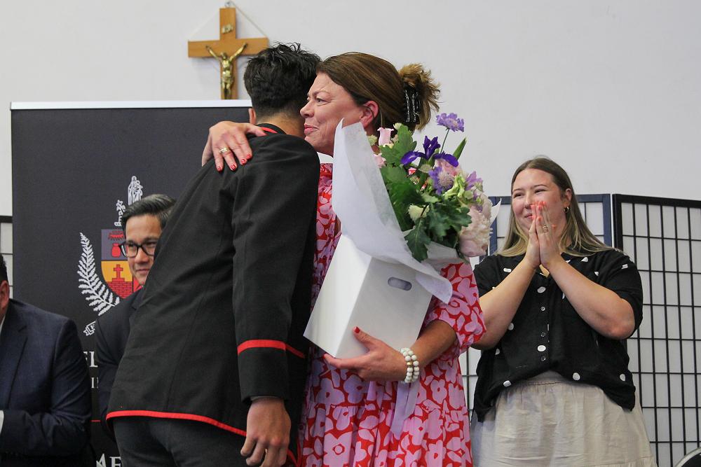 Farewell to Ms Rachel Pitcaithly