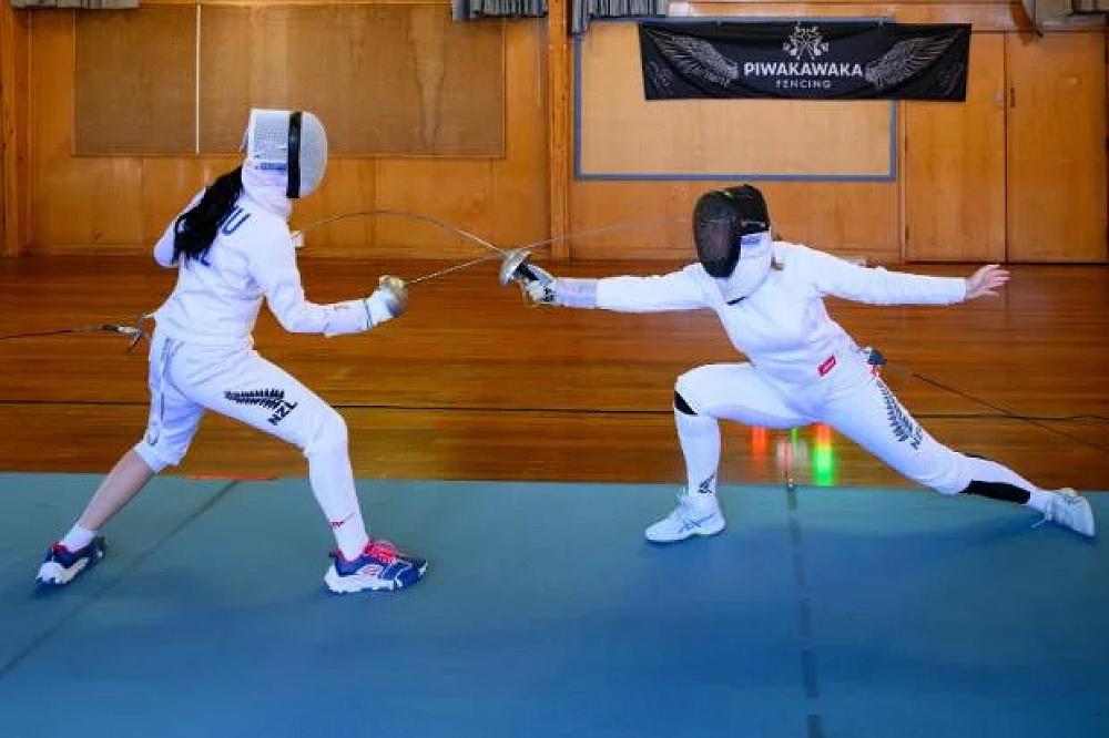 Good Luck to our International Fencing Reps — Term 2 Newsletter 2024