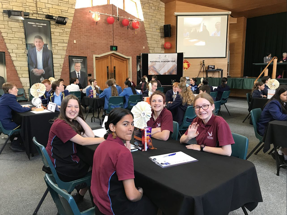 Readers Cup 2024 – The Nationals