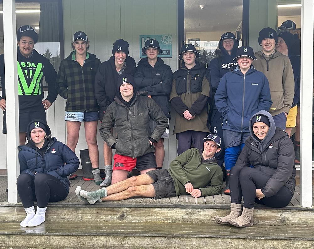 Year 11 Rural College Students Visit Coalgate Saleyards — DHS Dispatch ...