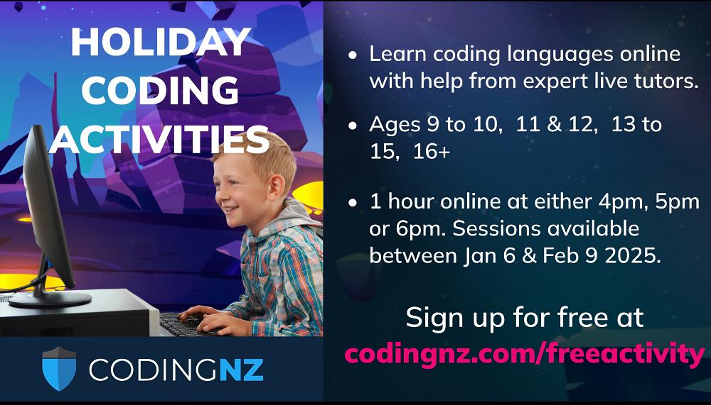 Free Coding Lessons