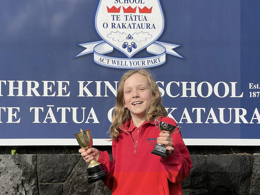 Congratulations Toby! — Week 8 Term 3 2025 News Bulletin