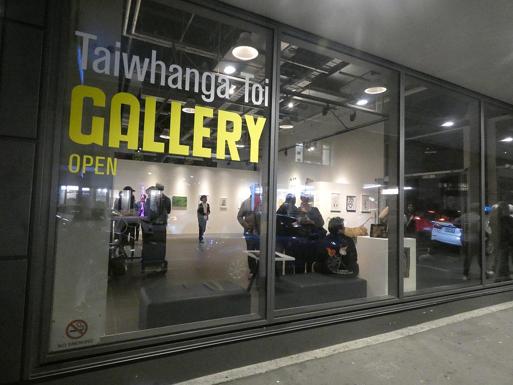 Ko Te Kete Aronui - Mana College Arts Exhibition — Mana College Pānui ...