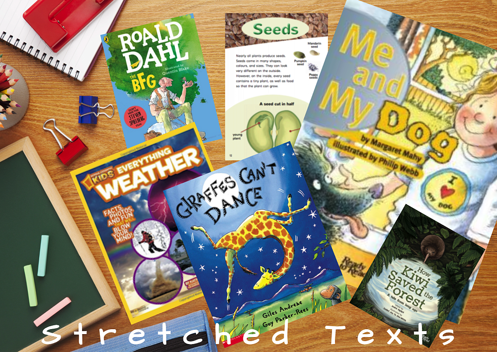 S t r e t c h e d T e x t s — Newsletter No.3, 13th March 2025