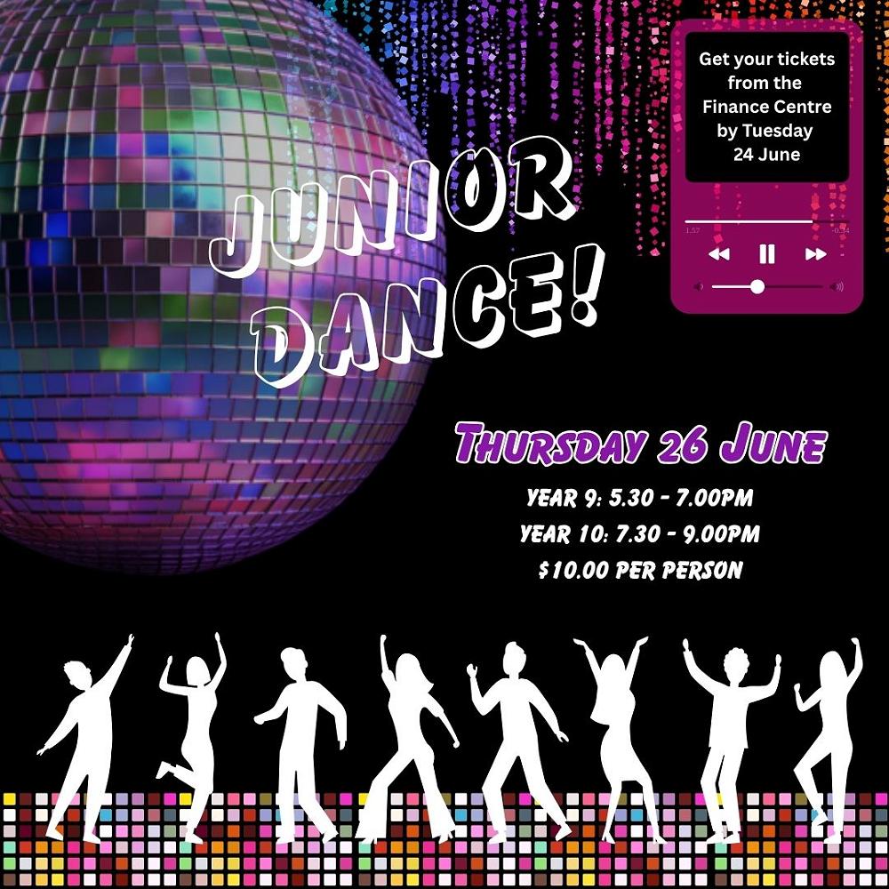 Junior Dance