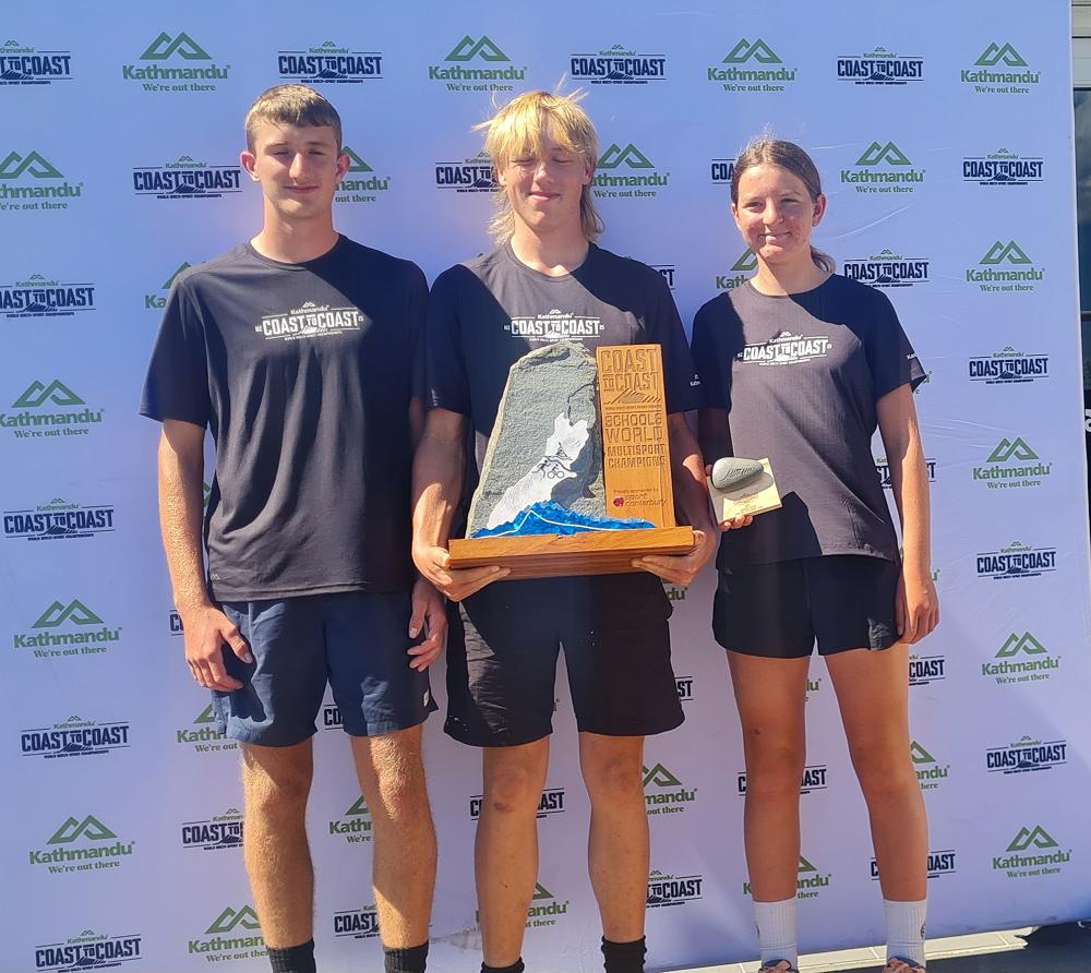 Coast to Coast Team Westland — Newsletter • Hui-tanguru - February 2025