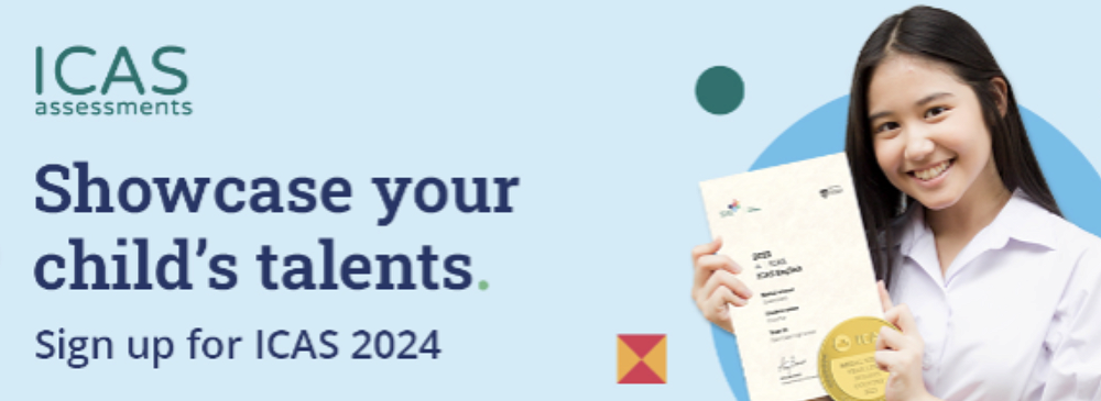 ICAS 2024 — Newsletter - 4th July 2024