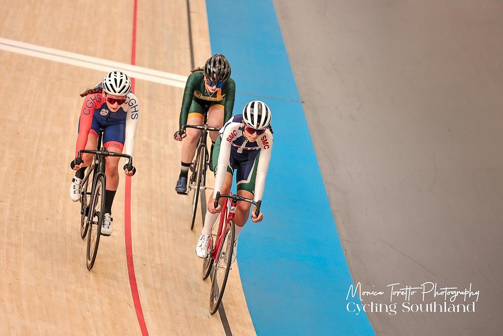 National Road Cycling Success