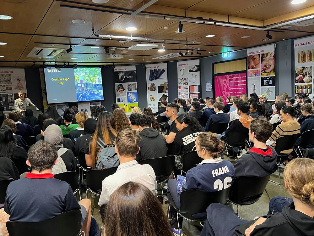 Exploring Creative Pathways: SEE–ASK–DO at Enmore TAFE