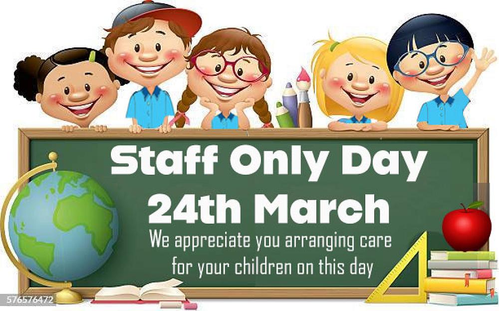 Upcoming Staff Only Day — Rāpare, te tekau mā toru o Poutū-te -rangi ...