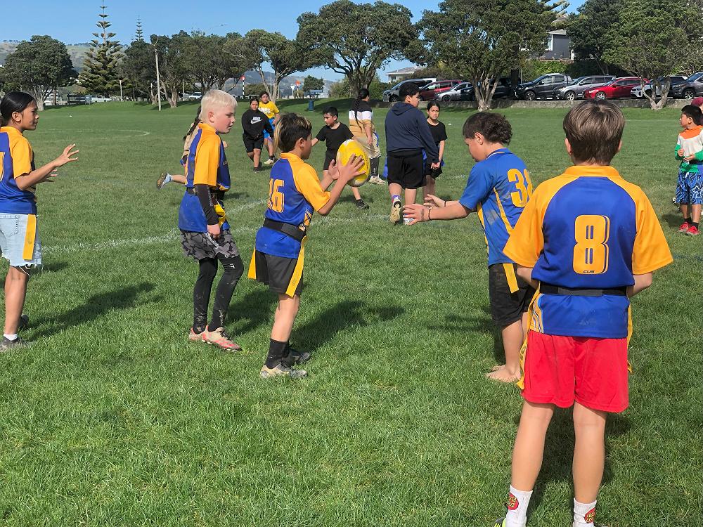 RIPPA RUGBY TOURNAMENT — Newsletter • Term 3 • Issue 13, 30 August 2024