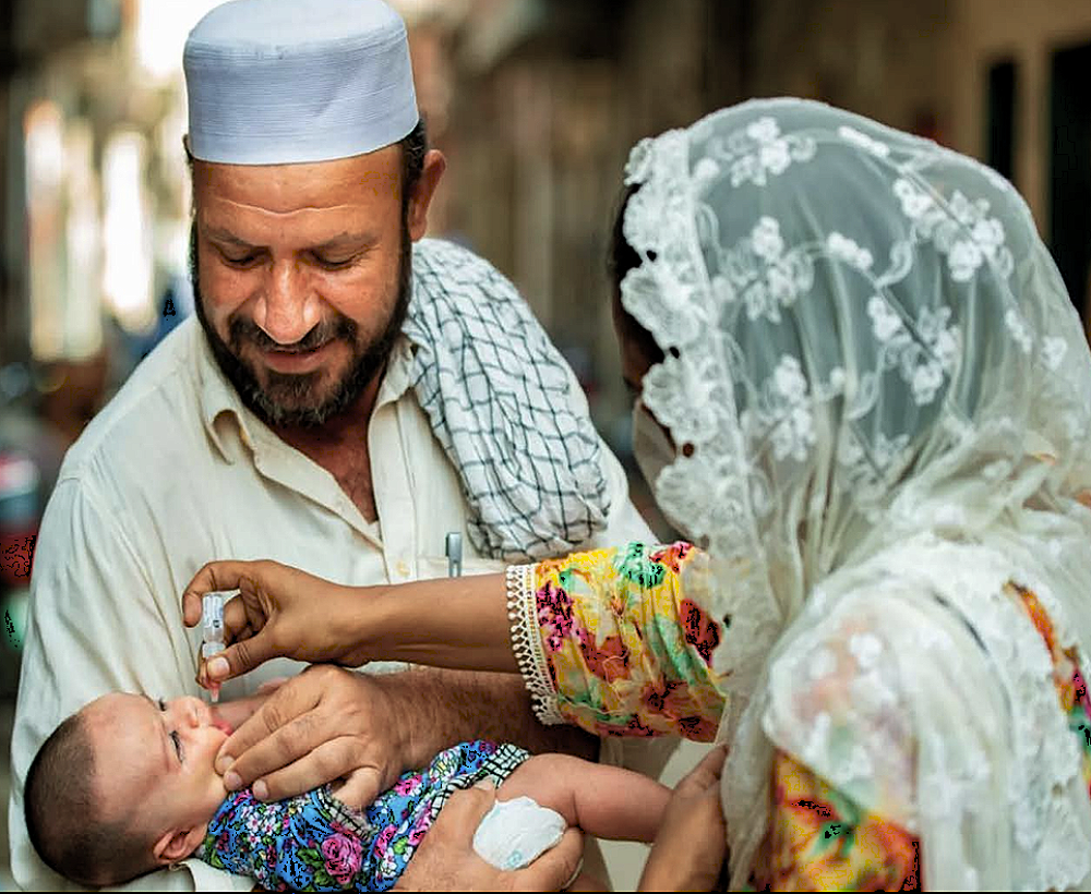 POLIO ERADICATION – ANSWERING THE TOUGH QUESTIONS