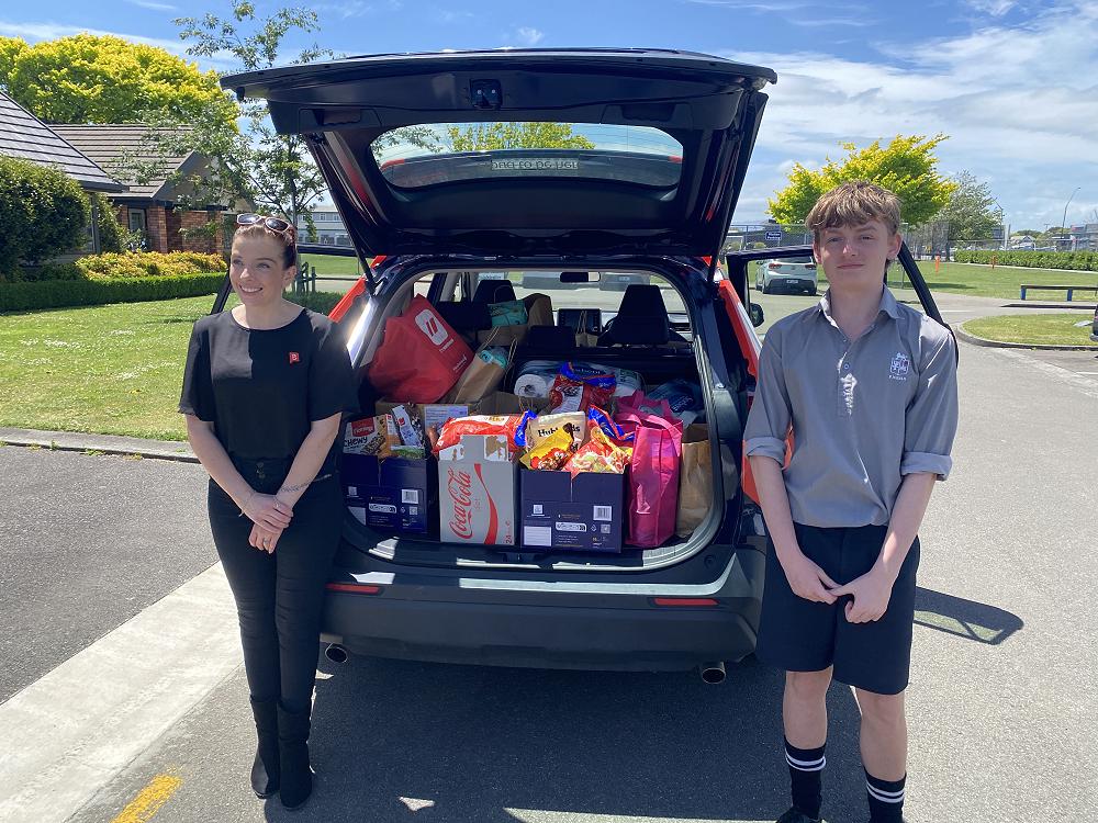 Pack the Bus 🚌 — PNBHS Hakihea ǀ December Newsletter 2025