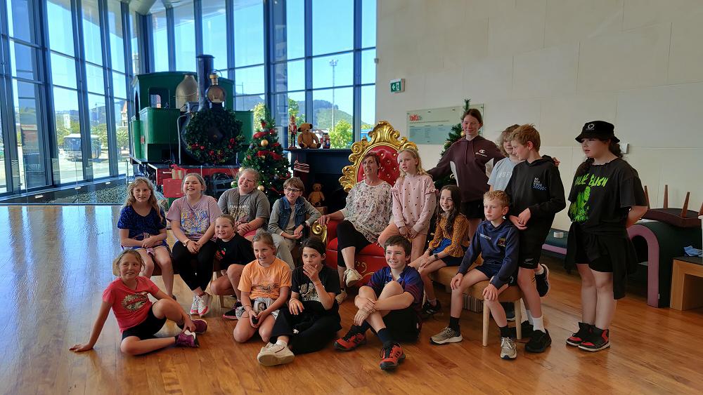 Options Day — Term 4 Week 9 Newsletter