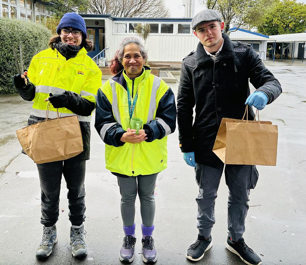 The Environment Group have been busy this term — Term 2 Newsletter 2024