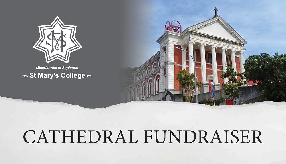 Cathedral Movie Fundraiser - Tinā — August 2025 Newsletter