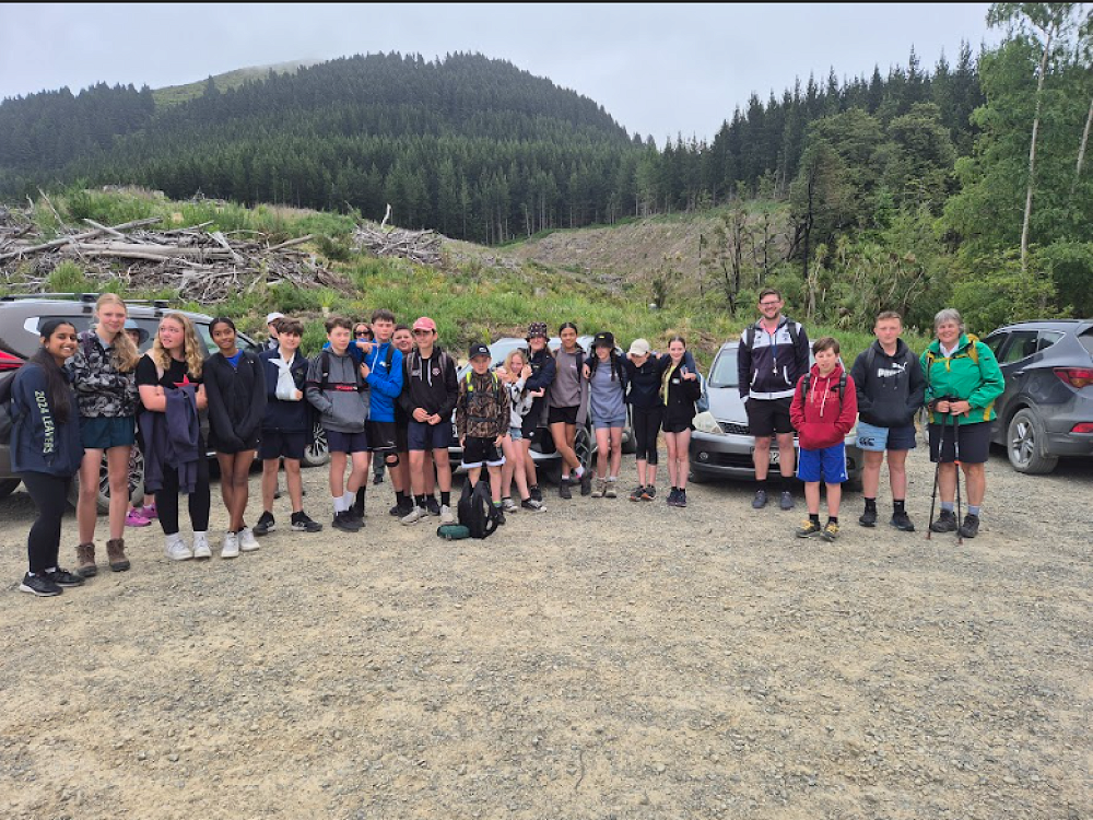 William Pike Challenge Mt Grey — Week 9 Term 4 Newsletter 2024