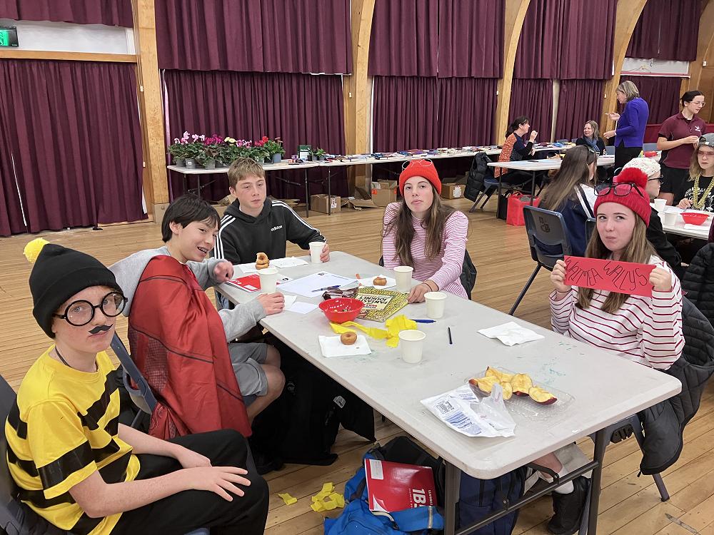 Readers Cup Competition