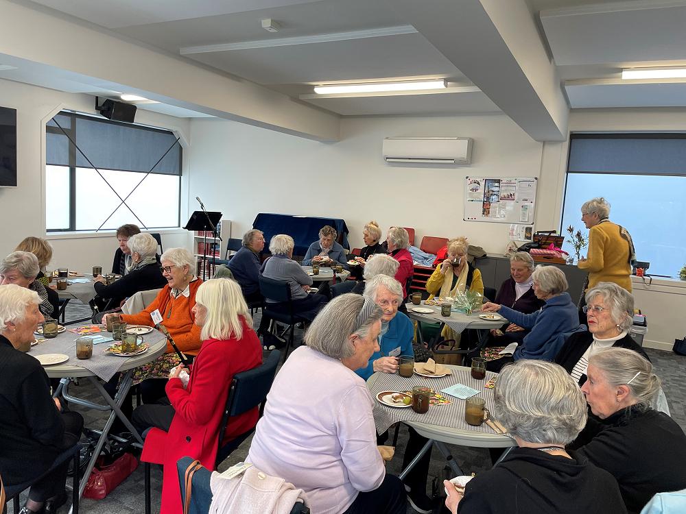 AAW Mid-Winter Lunch — St Barnabas Connect - 5 July 2024