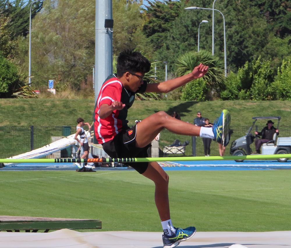 Middleton Grange School Canterbury Athletics Report