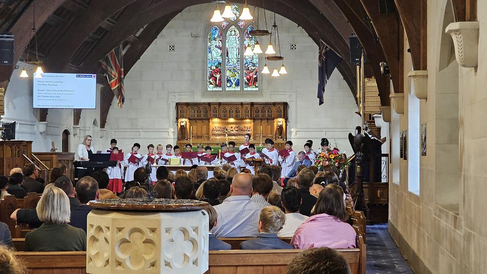 A Warm Welcome to Our New Medbury Families!