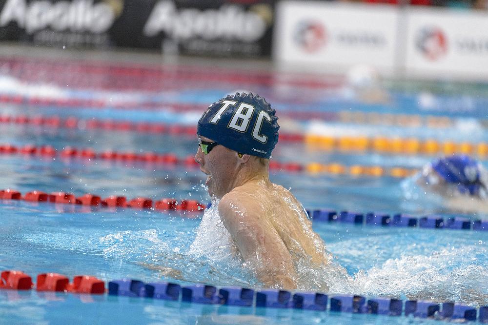 NZSS Swimming Nationals