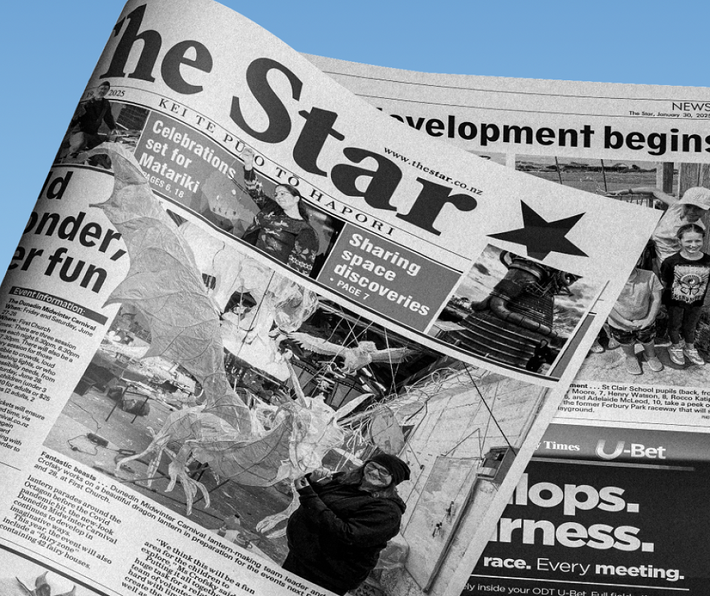 Star Newspaper Previews Upcoming Art House Tour — Columba College ...